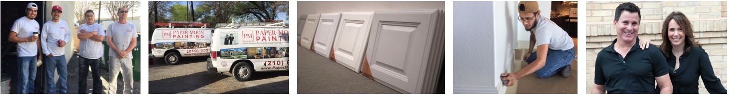 Austin Painters - Schedule your Estimate with Paper Moon Painting