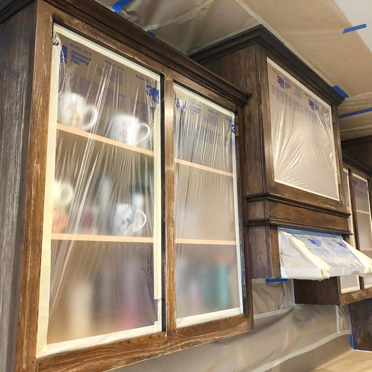 Tips for Packing Up your Kitchen Before Cabinet Painting - How to Make ...