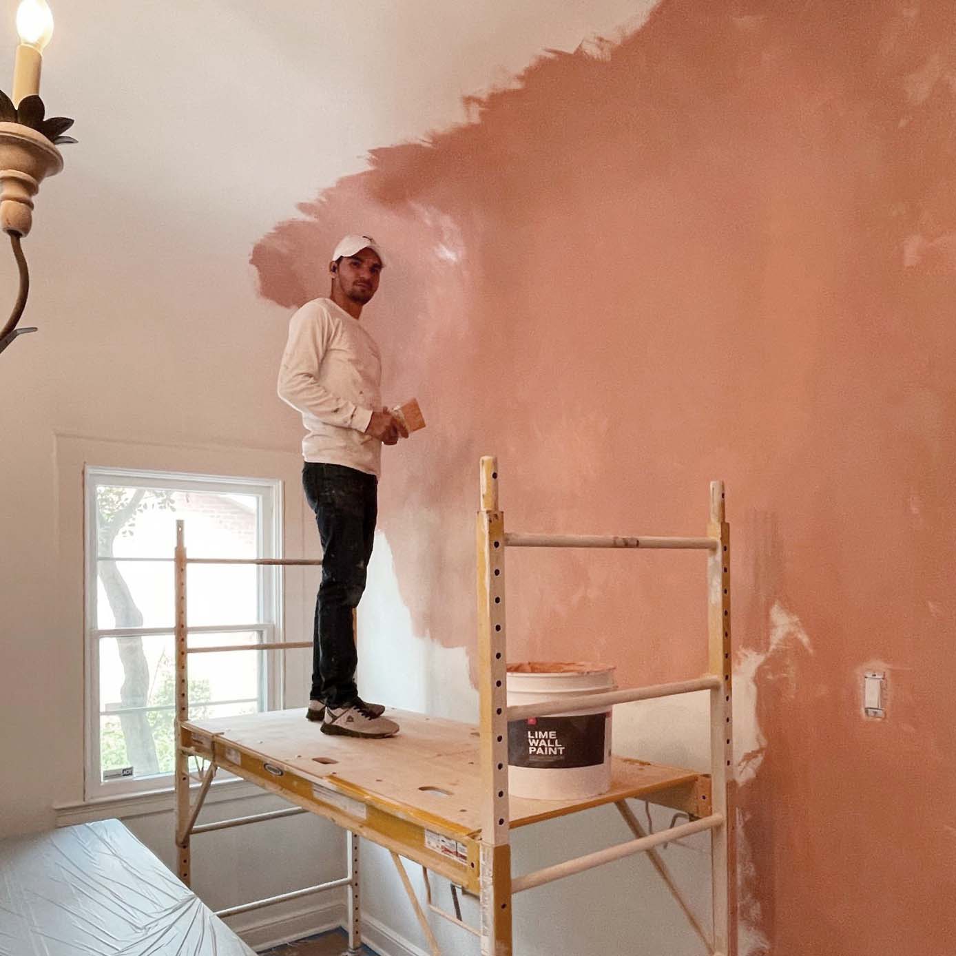 Limewash vs Lime Paint vs Lime Plaster - Which One? How to Avoid ...