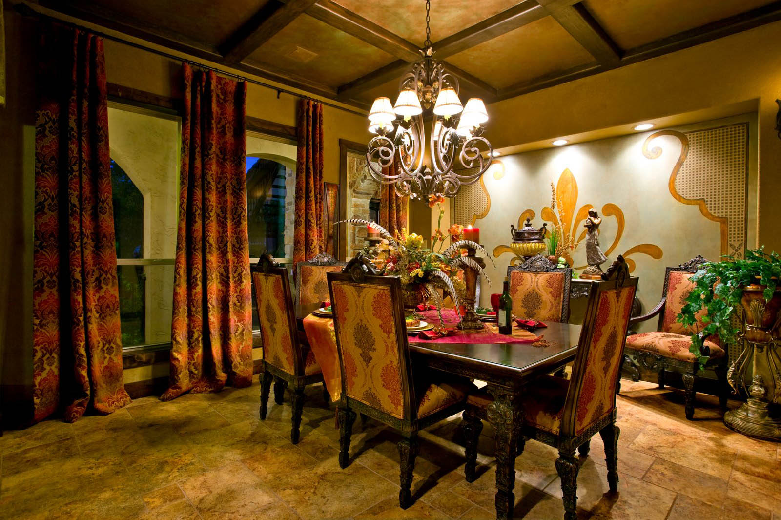 Updating a Tuscan Brown Home? Here are 6 Tips - Paper Moon Painting