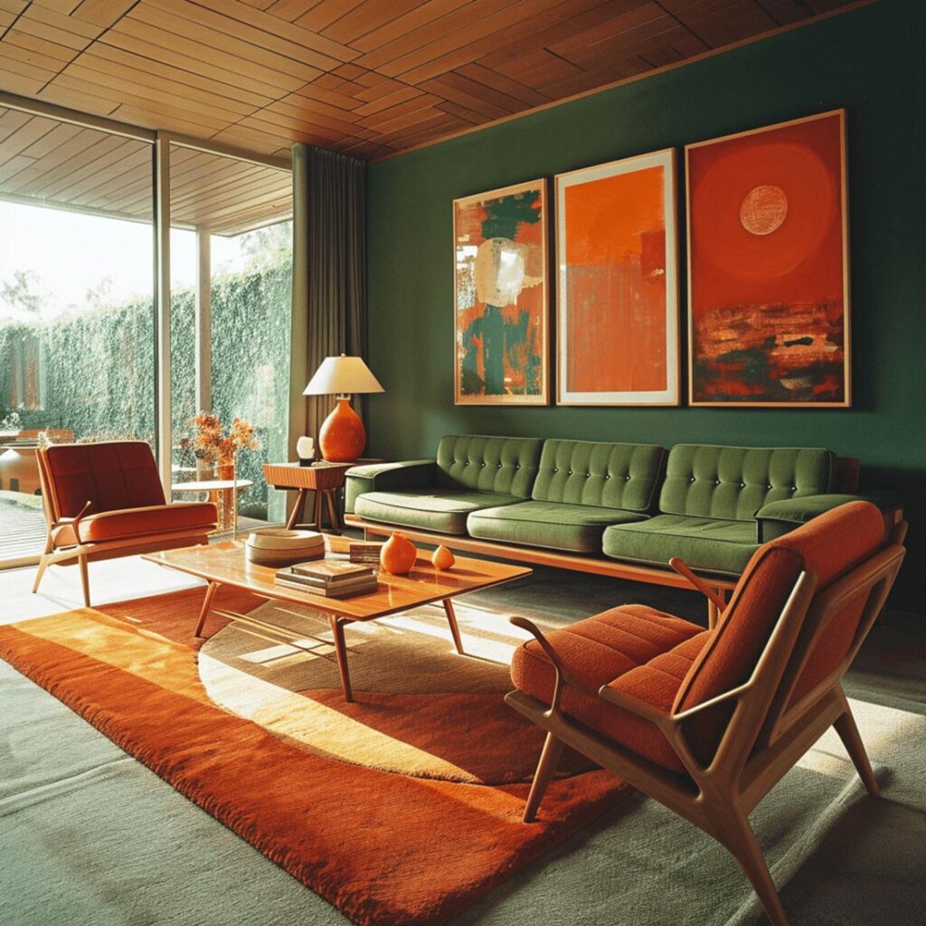 Modern Tuscan Interior Design, a Lighter, Brighter Update